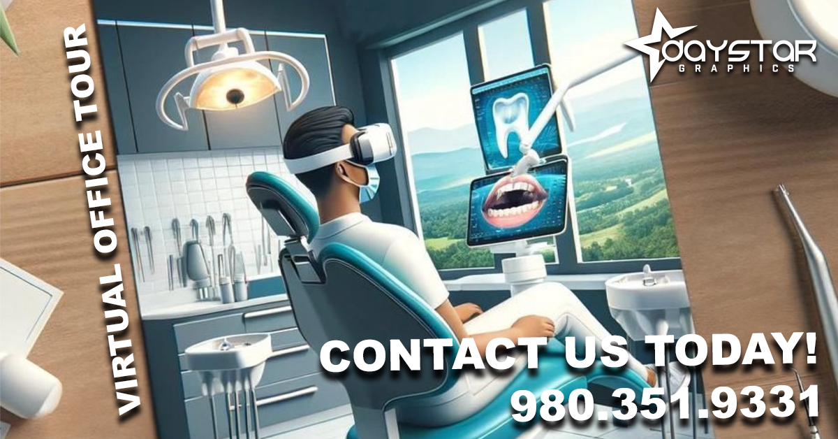 Virtual Smiles — DayStar Graphics
